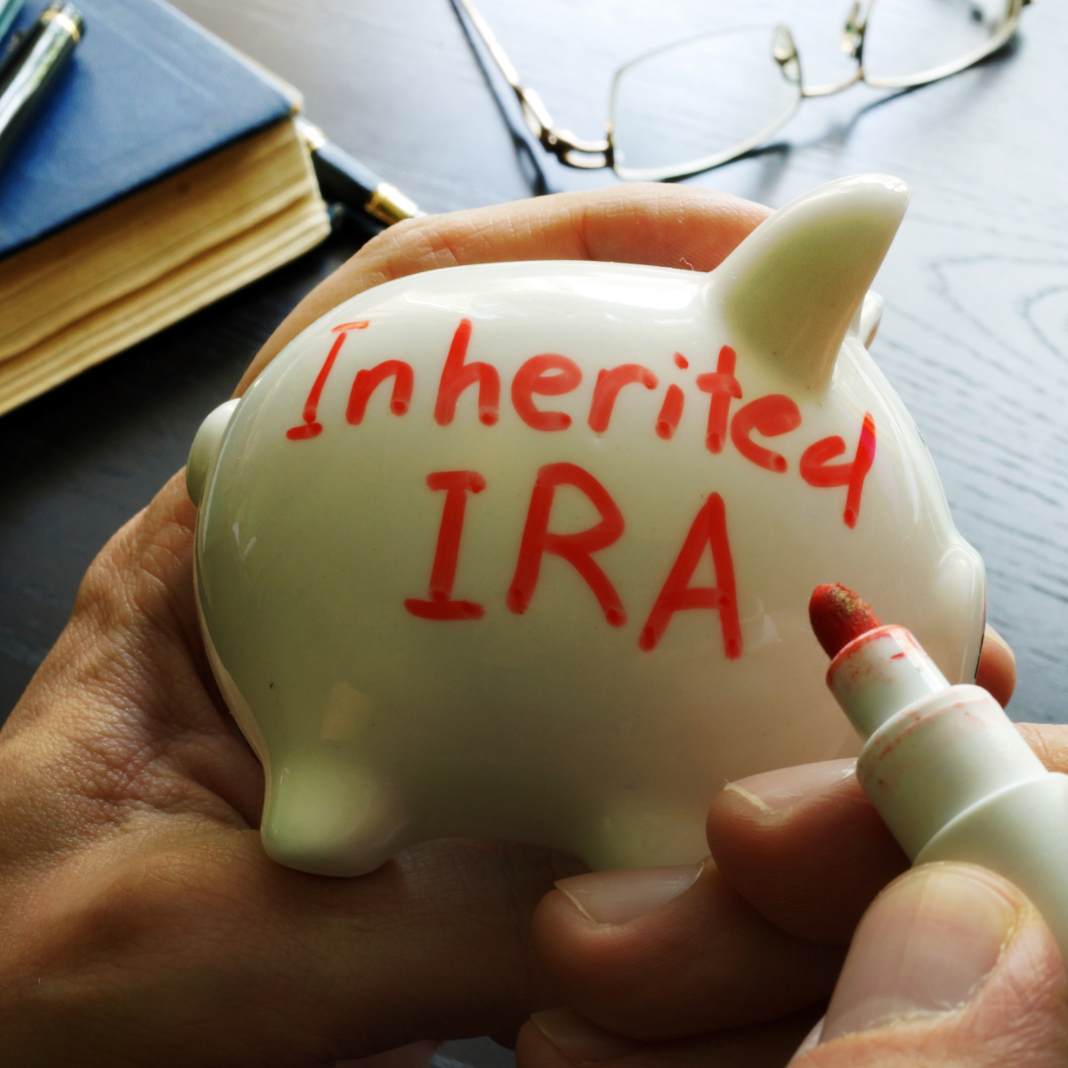 Demystifying Inherited IRAs and Navigating the RMD Maze - Dedekian ... Demystifying Inherited IRAs and Navigating the RMD Maze - Dedekian ...